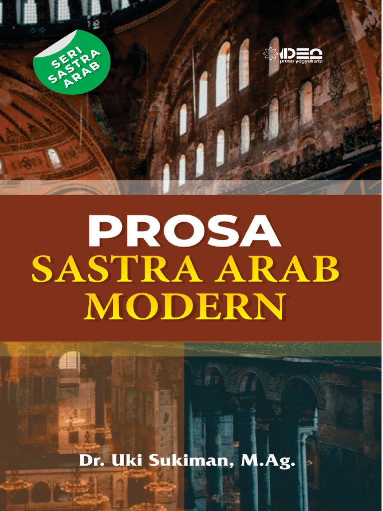 Prosa Sastra Arab Modern | PDF | Klasik
