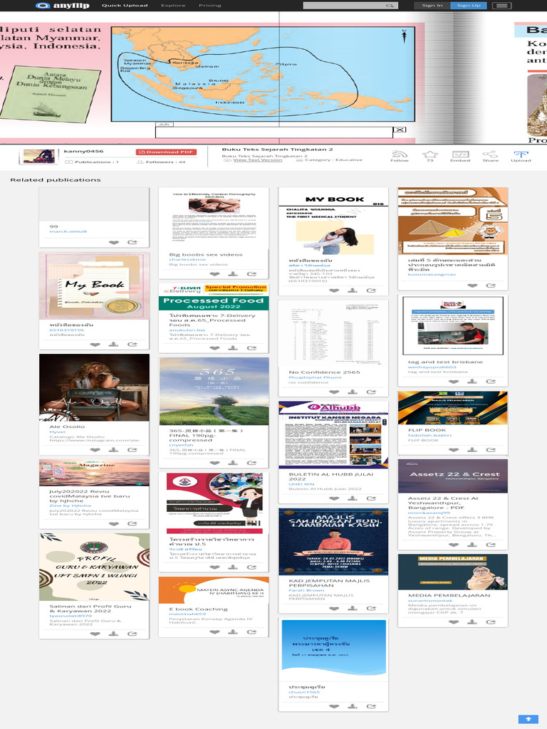 Buku Teks Sejarah Tingkatan 2 - Kanny0456 Membalik PDF Dalam Talian AnyFlip | PDF