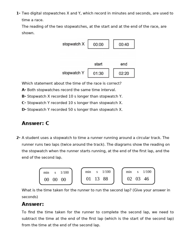 Chem 9 | PDF | Density | Volume