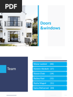 Aluprof Door & Window Hardware Catalogue | PDF | Door | Stainless Steel