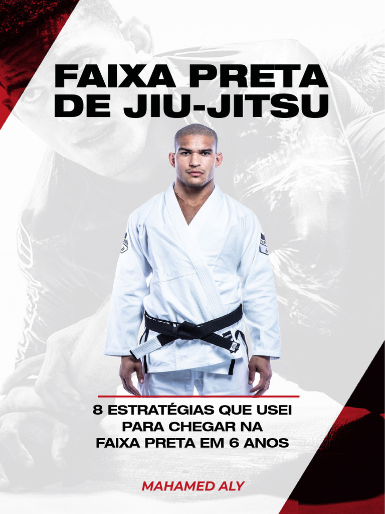 Faixa Preta de Jiu Jitsu - ALYBJJ | PDF | Tempo | Aprendizado