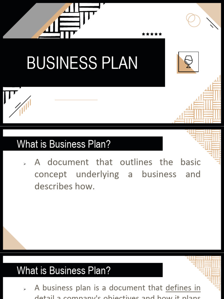 Essential Business Plan Guide | PDF | Marketing | Sales