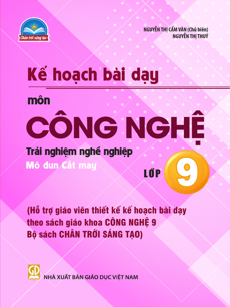 KHBD Cong Nghe 9 (MDCM) - CTST | PDF
