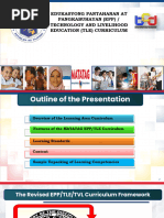 MATATAG Curriculum TLE 7 10 | PDF | Agriculture | Aquaculture