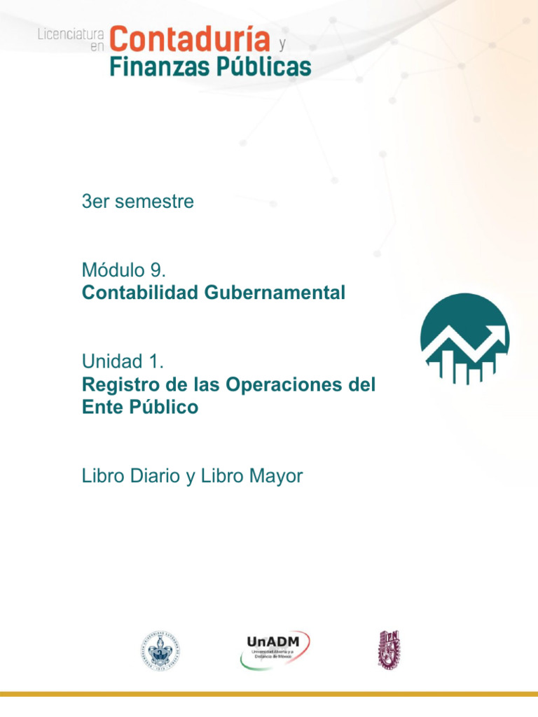 1 Libro Diario y Libro Mayor | PDF | Contabilidad