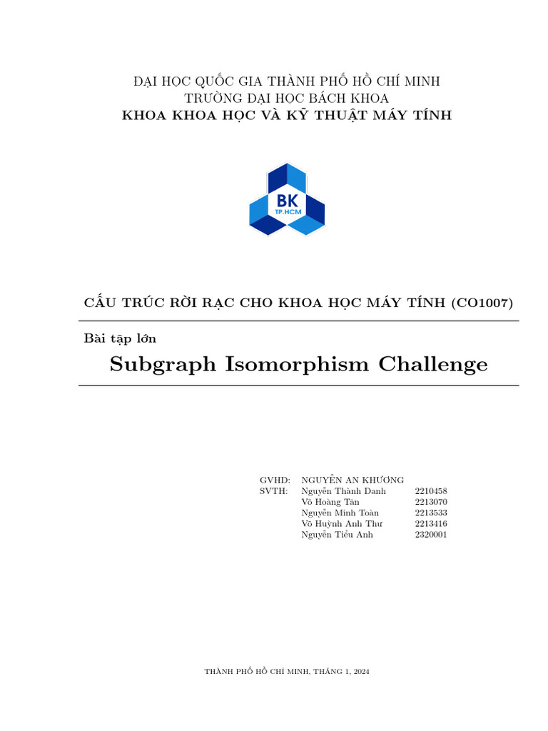 CO1007-BTL-L01-2210458 Nguyen Thanh Danh | PDF