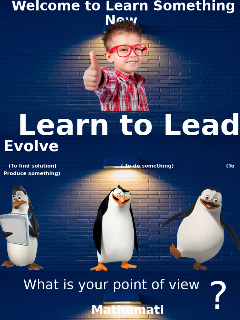 Solve Resolve Evolve | PDF | Teaching Mathematics | Teachers