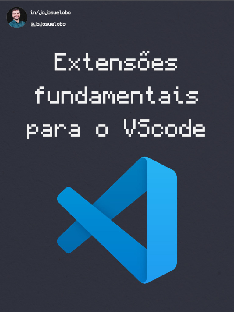 Extensões VScode | PDF