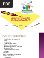 Toolbox Talk: Storage & Segregation of Waste | PDF | Waste | Waste ...