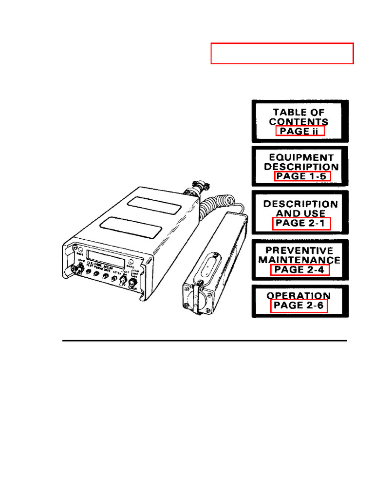 Radiac Set An VDR 2 NSN 6665 01 222 1425 | PDF | Radiation | Absorbed Dose