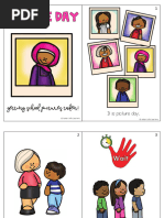 Social Story on Appropriate Touching | PDF | Human Communication ...