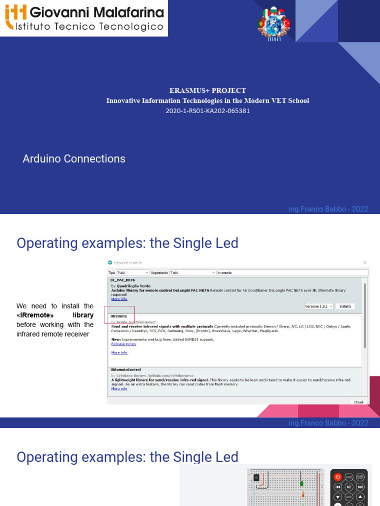 2 Hardware and Software Examples and Connections English | PDF | Analog ...