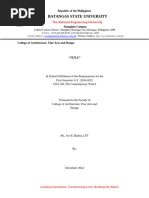 DHSUD Organizational Chart 2025 | PDF