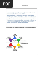 Colorimetria | PDF | Arte