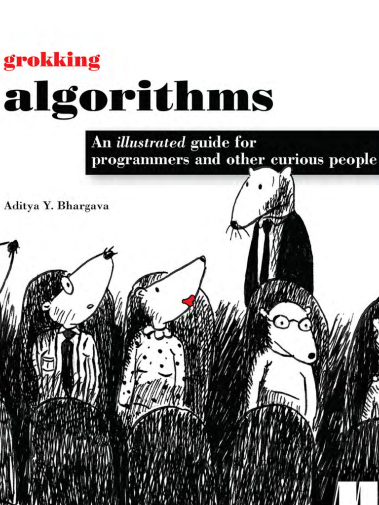 Grokking Algorithms Illustrated Programmers Curious Traducido | PDF ...