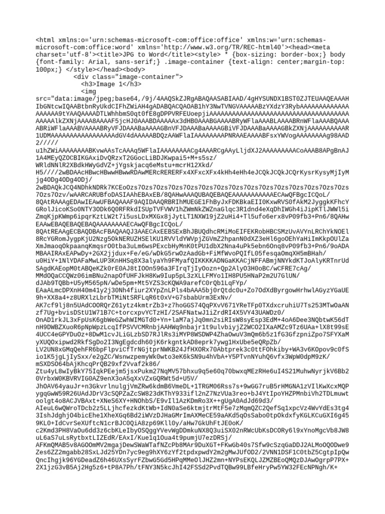 JPG To Word | PDF | Technology & Engineering