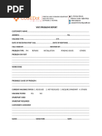 Visit Report Template | PDF