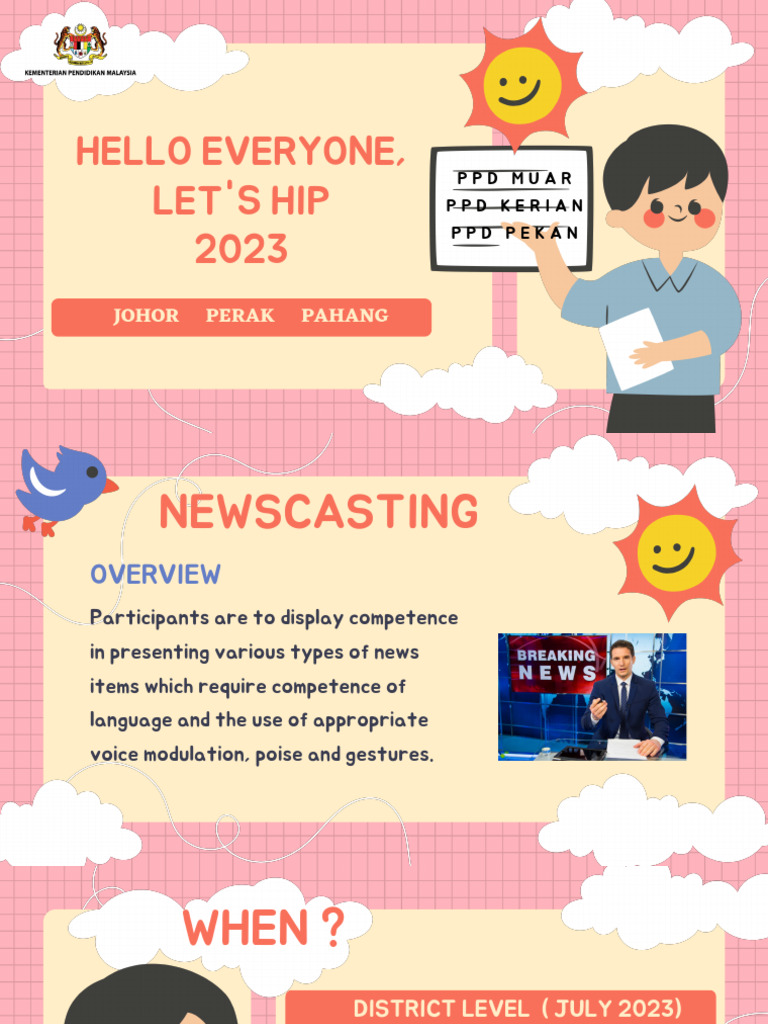 Hello Everyone, Let's HIP 2023 | PDF Hello Everyone, Let's HIP 2023 | PDF