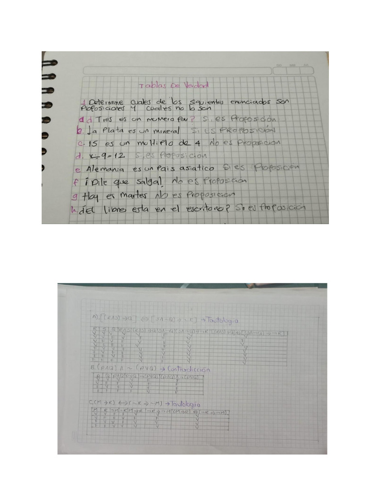 Actividad ACA - 2-24 | PDF