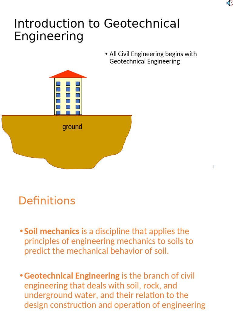 Introduction To Geotechnical Engineering | PDF | Deep Foundation | Foundation (Engineering)