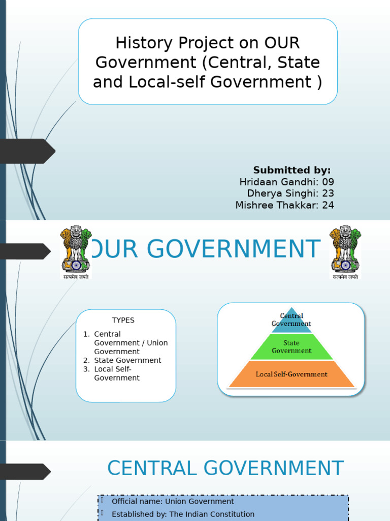 Chp-12 - Rural Local Self - Government | PDF