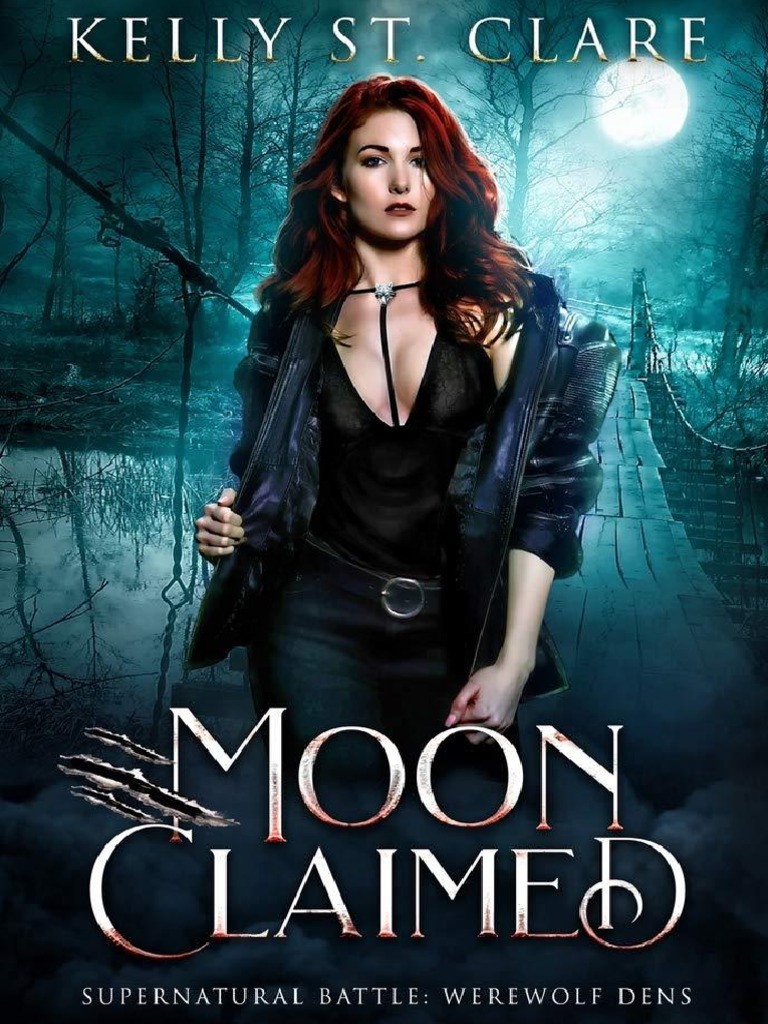Werewolf Dens 2 - Supernatural Battle - Kelly St. Clare | PDF | Tempo ...