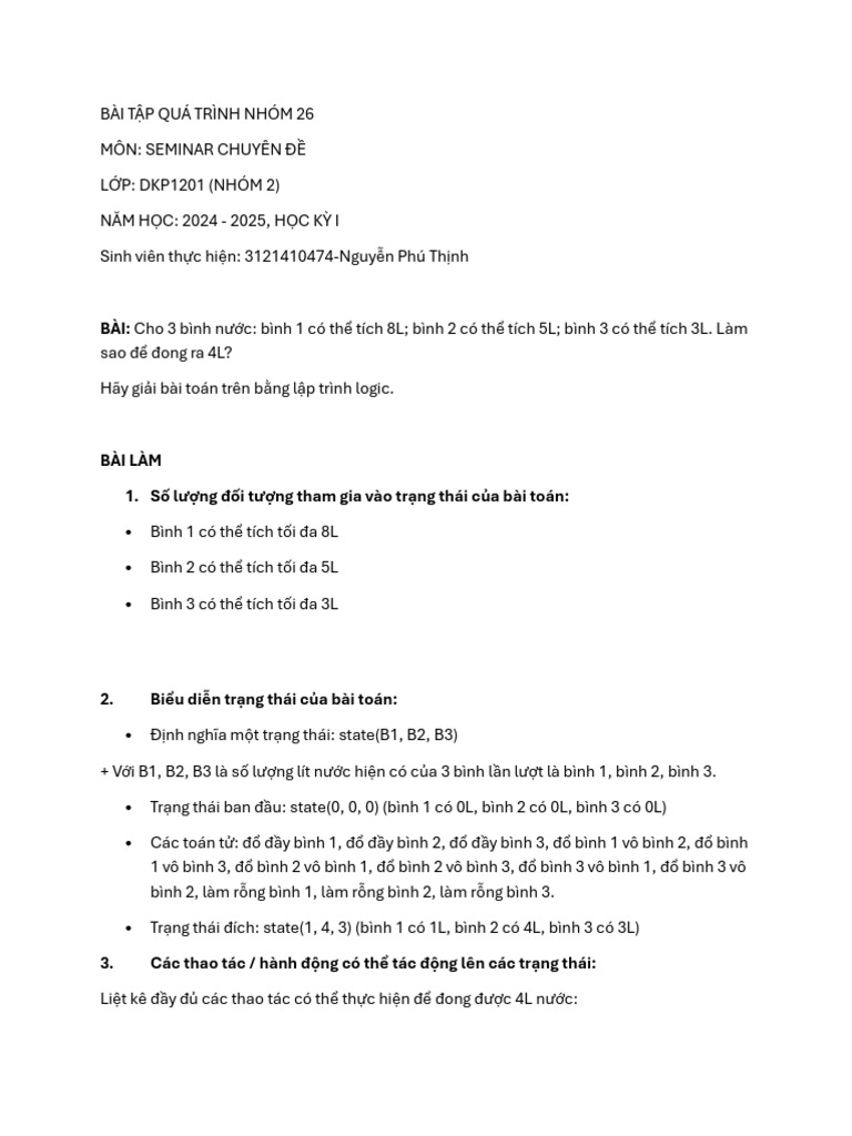 Seminar 2024-2025 BTBS 3121410474-NguyenPhuThinh | PDF