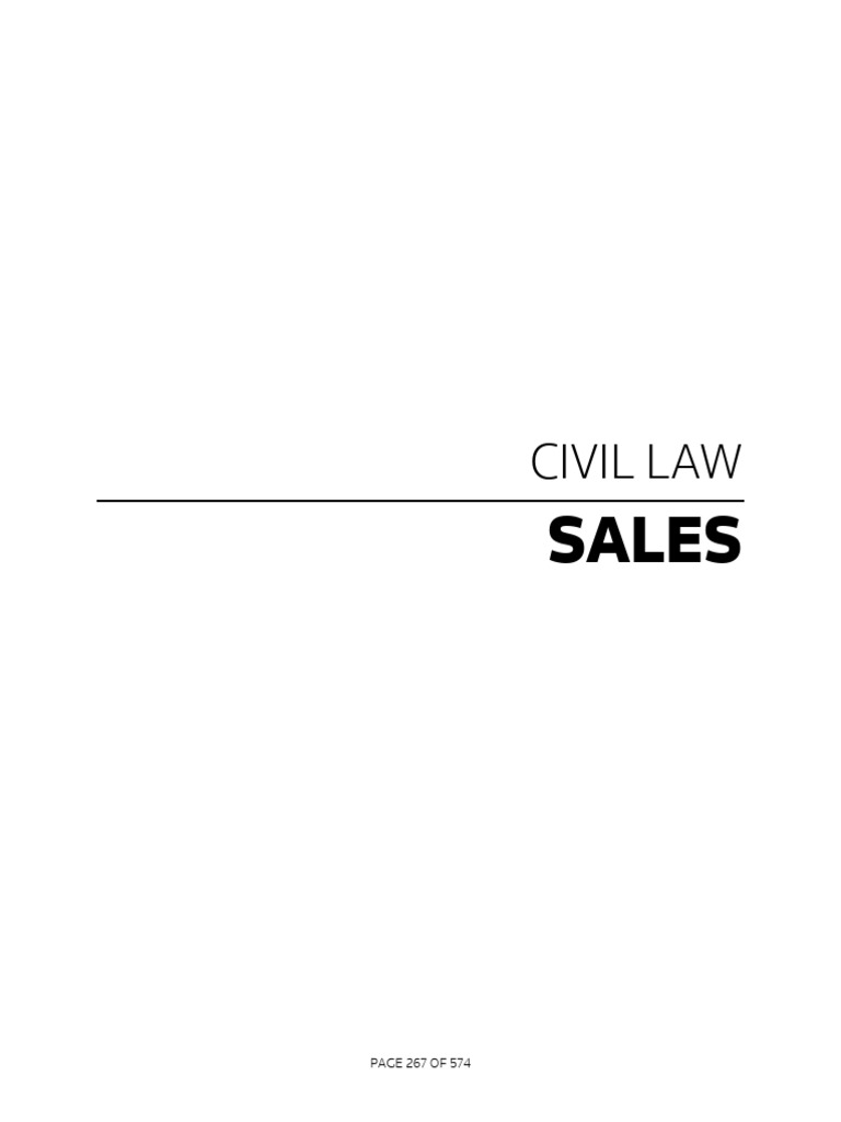 Up Law Boc Civil Law PDF Free - Organized 1 | PDF | Prices | Consideration