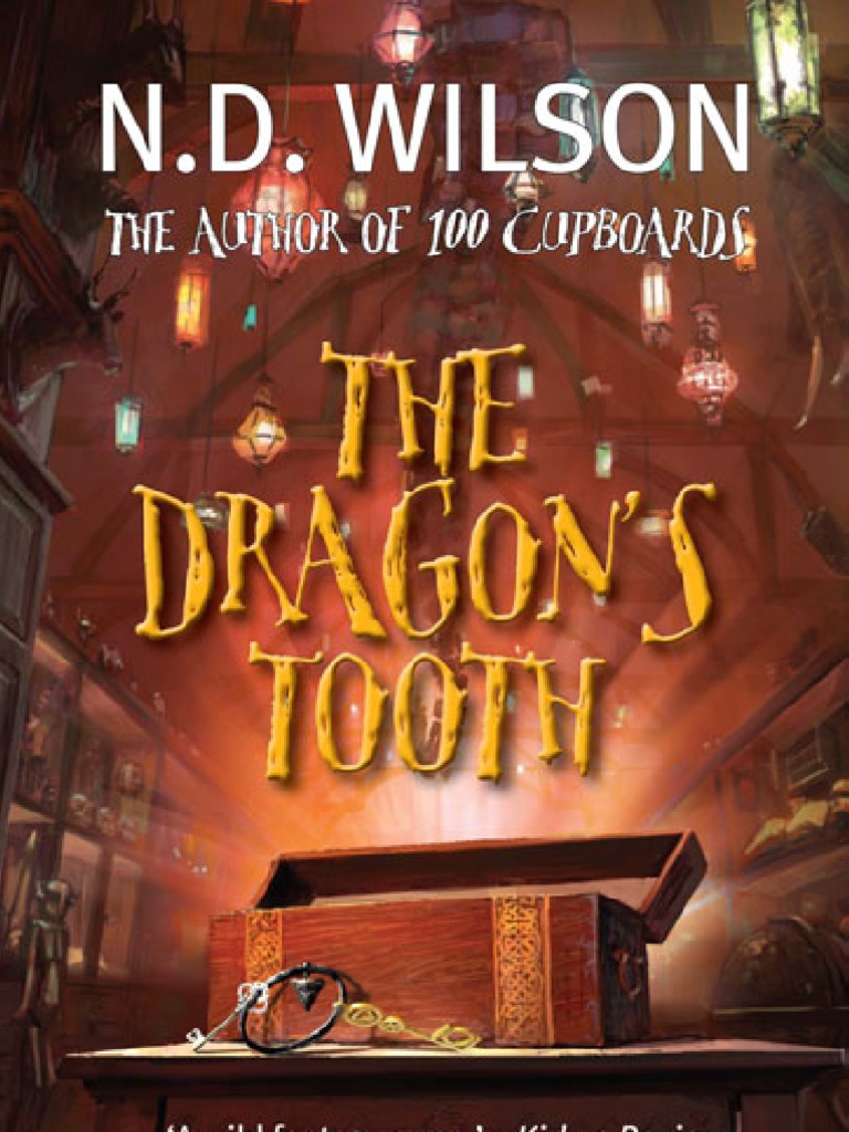 The Dragon's Tooth by N.D. Wilson | PDF | Forest Stewardship Council ...