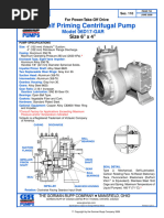 Tilting Pad Journal Bearing | PDF | Bearing (Mechanical) | Classical ...