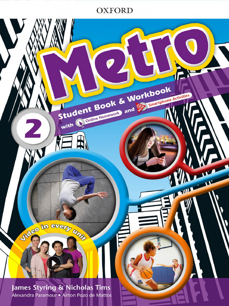 Metro 2 SB+WB | PDF