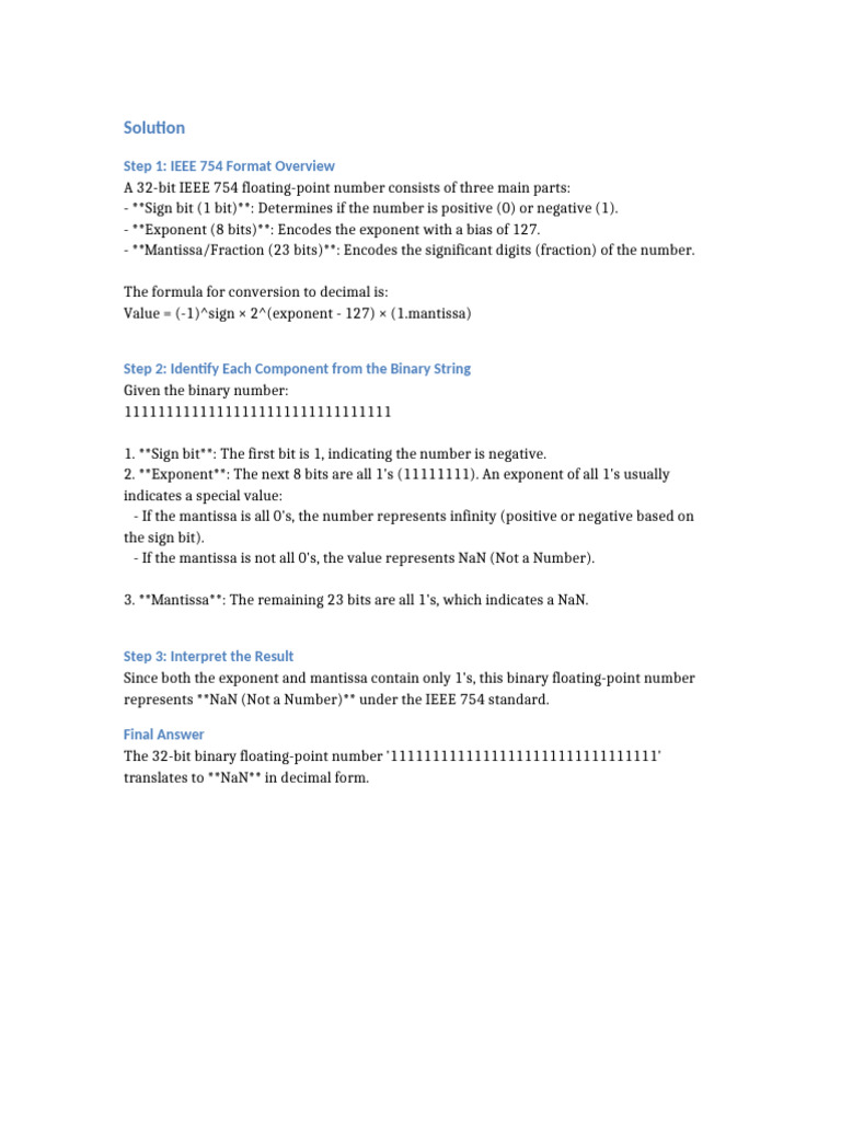 CS302 Assignment 01 Solution | PDF