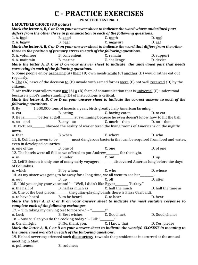 Practice 2 | PDF | Papyrus