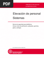 Une-Iso - 4306-1 2020 Norma de Izaje | PDF | Tecnología