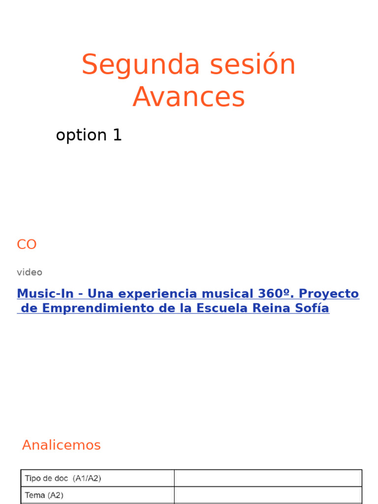 Partie 2 Seq 1 Prem | PDF | Negocios