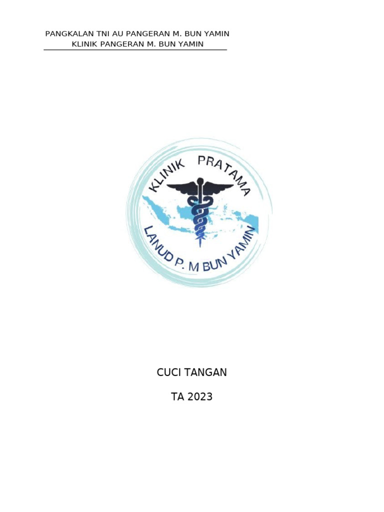 Contoh Cover Bab | PDF