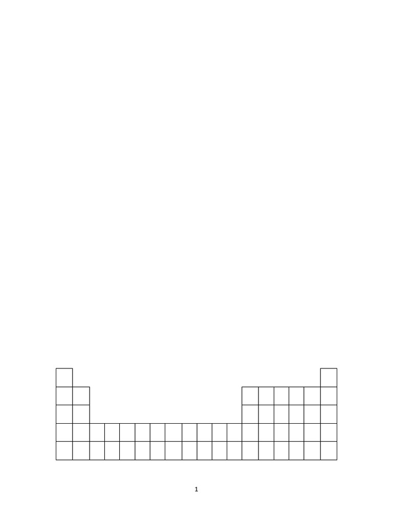 Formative Exercise Chapter 4 | PDF | Chemical Elements | Atoms
