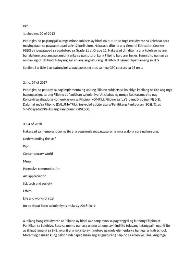 Kkf-memo | PDF Kkf-memo | PDF