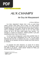 Adoption et dilemme moral à la campagne | PDF