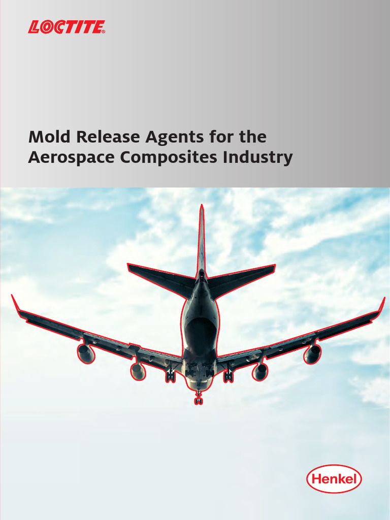 Brochure Mold Release Composite Loctite | PDF | Composite Material | Epoxy