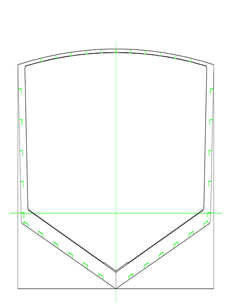 Midship Section | PDF