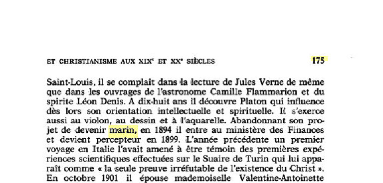 Paul Le Cour | PDF