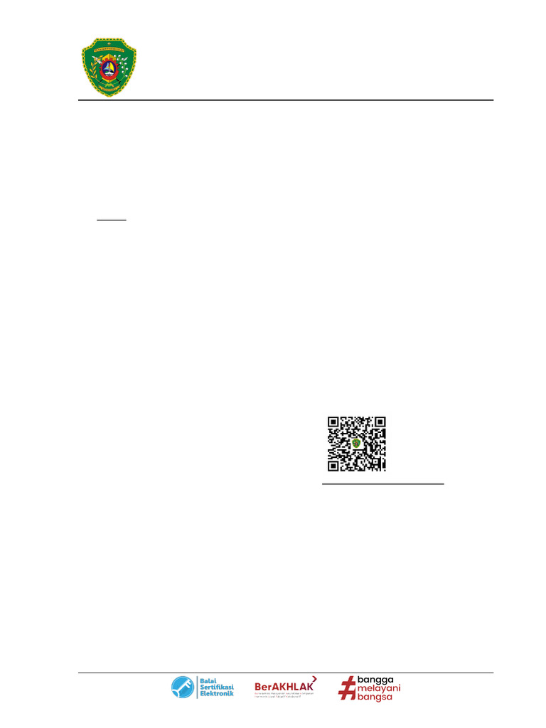 Surat KIE DBD | PDF | Pengembangan Diri