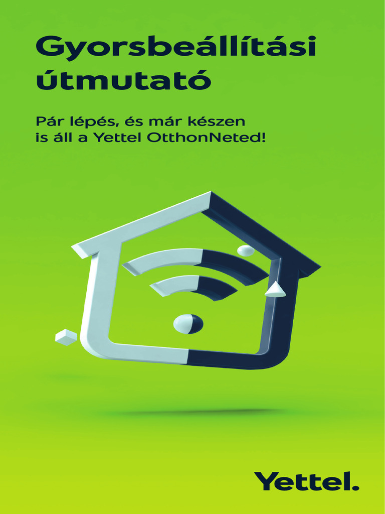 Yettel Home User Guide A4 0121 | PDF