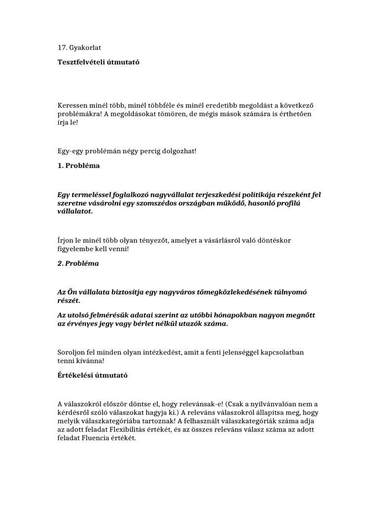 Ceges Kreativitas | PDF