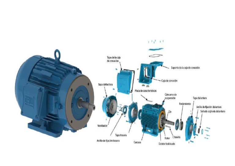 Partes Motor 1 | PDF