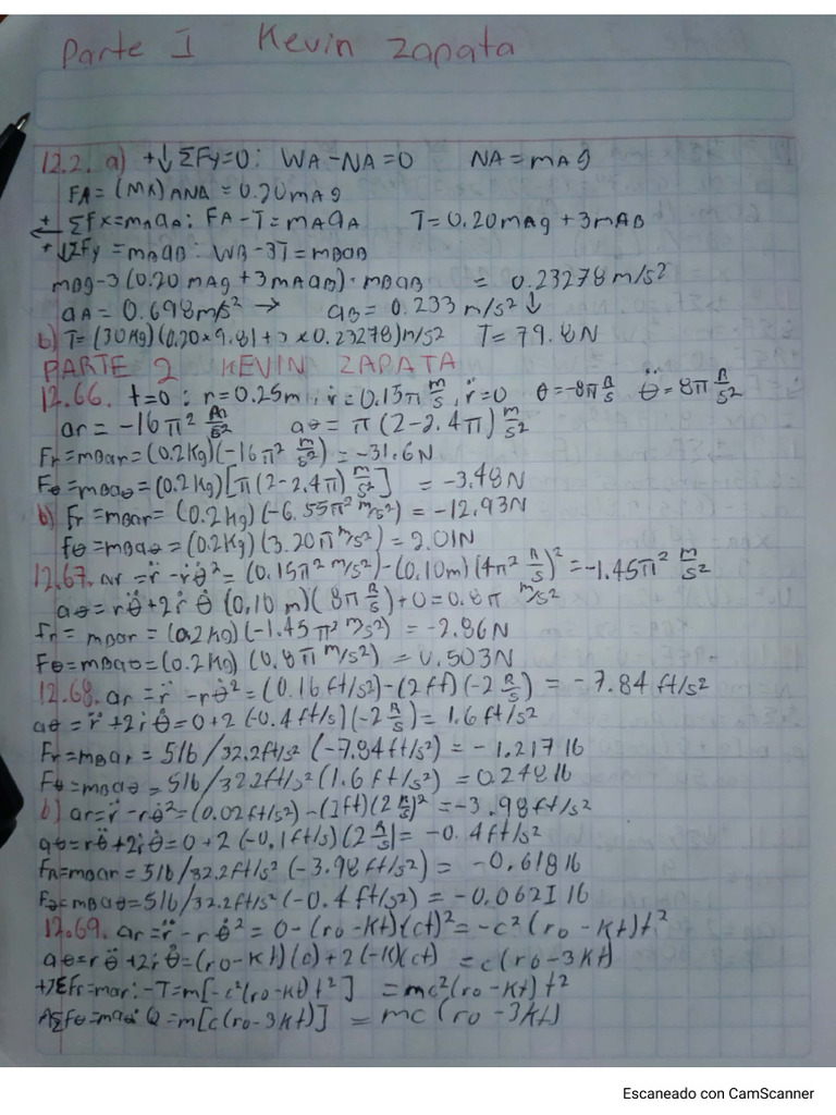 Parte 2 - Kevin Zapata | PDF