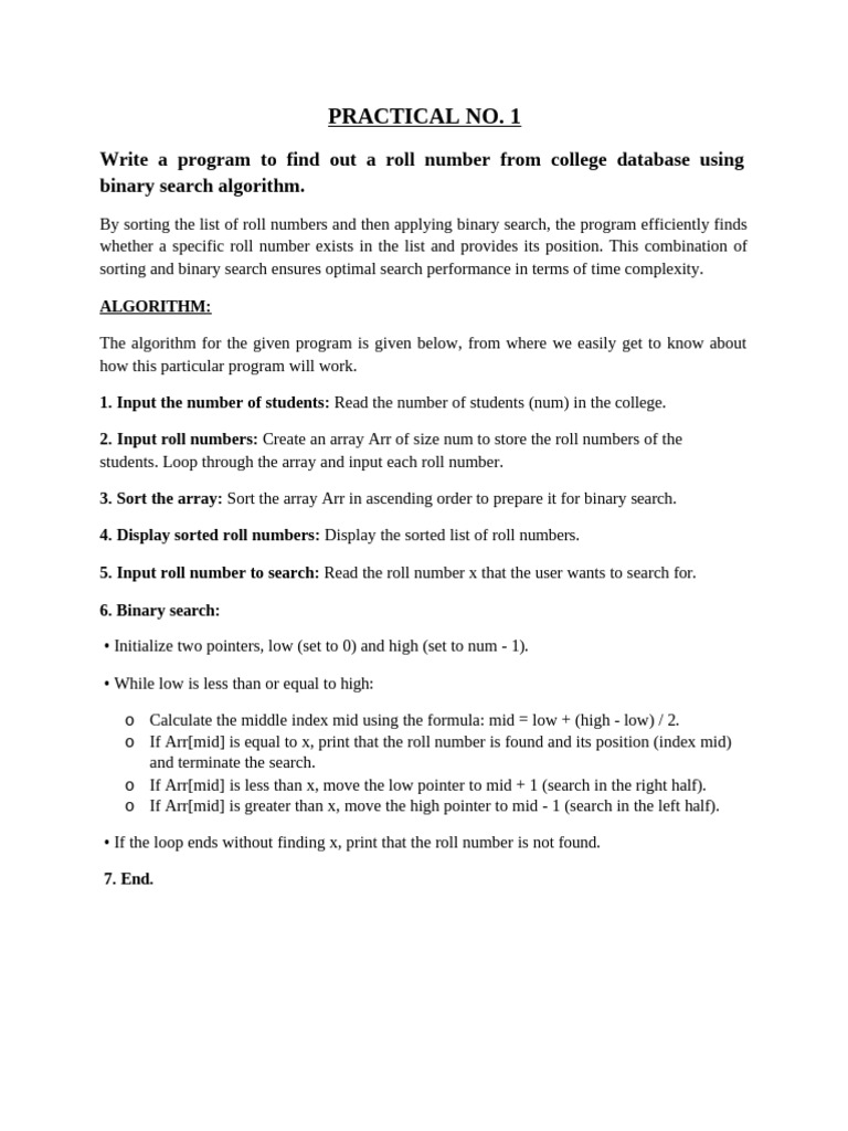 Aashima DAA Practical | PDF | Theoretical Computer Science | Algorithms ... Aashima DAA Practical | PDF | Theoretical Computer Science | Algorithms ...