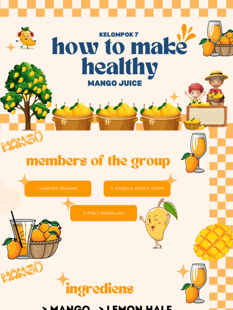 Procedure Text - Kelompok 7 | PDF