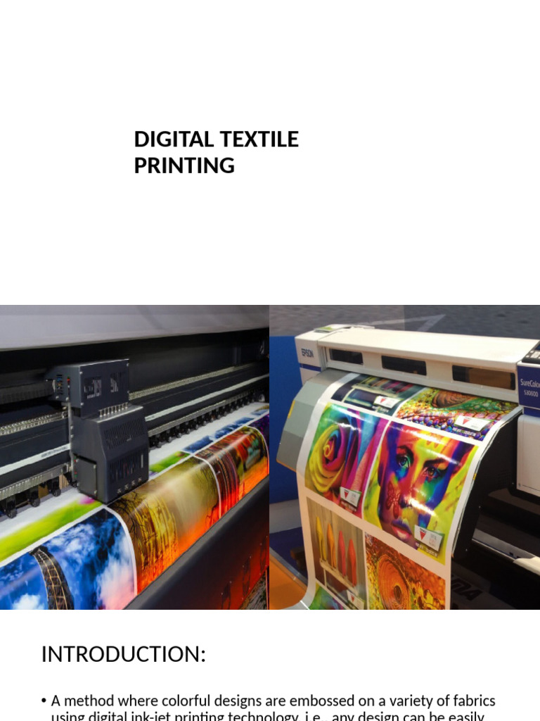 Digital Printing | PDF | Printing | Graphic Design